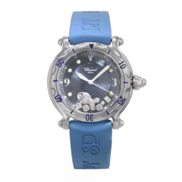 Chopard | Accessories | Chopard Happy Sports Fish Stainless Steel ...